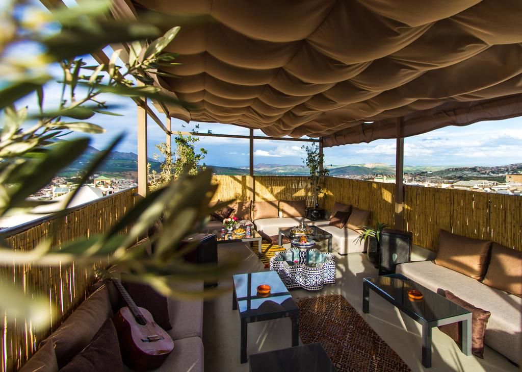 Riad Al Makan Fes presented by fez guide advisor