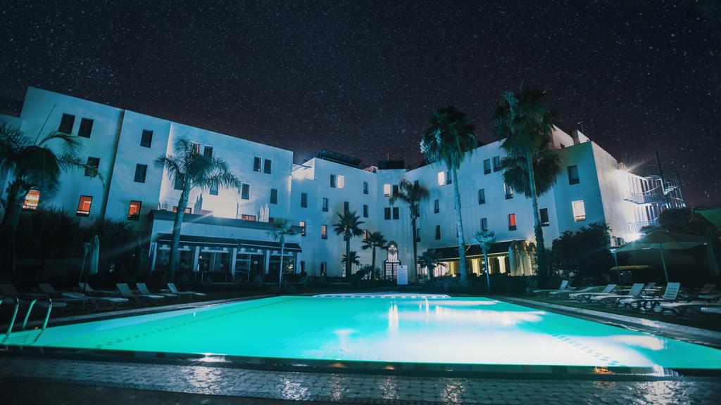 hotel Ibis Fes presented by fez guide advisor