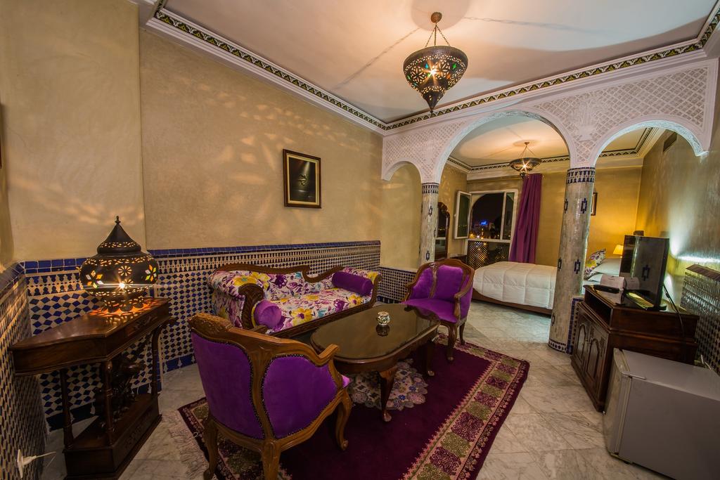 Menzeh Zalagh 2Boutique Hôtel & Sky
