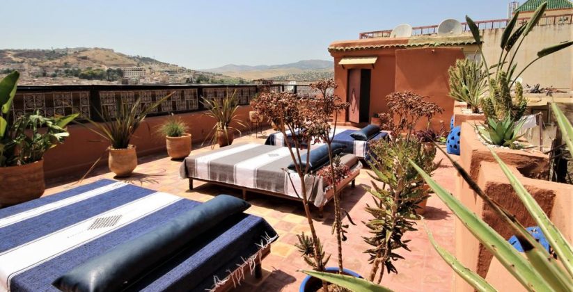 Riad Razane Fes presented by fez guide advisor