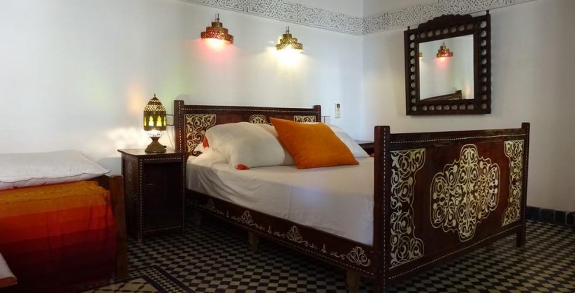 Riad Razane Fes presented by fez guide advisor