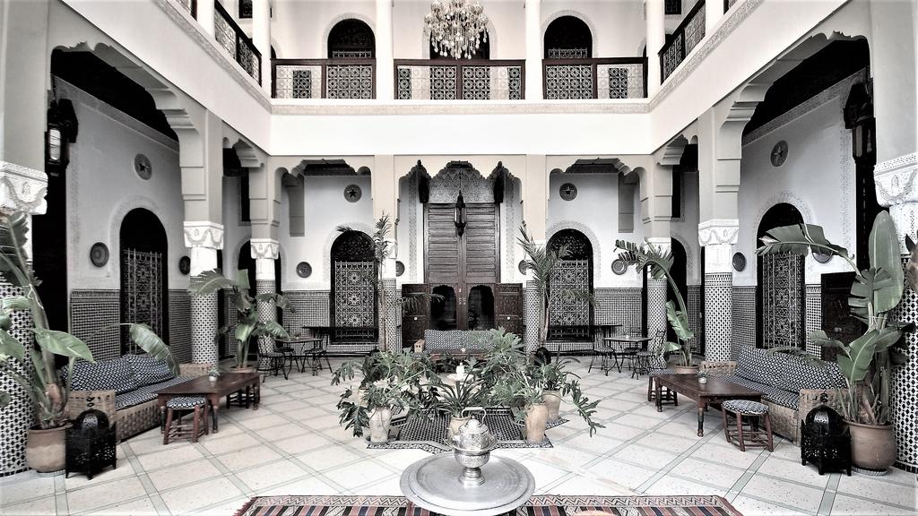 Riad Razane Fes presented by fez guide advisor