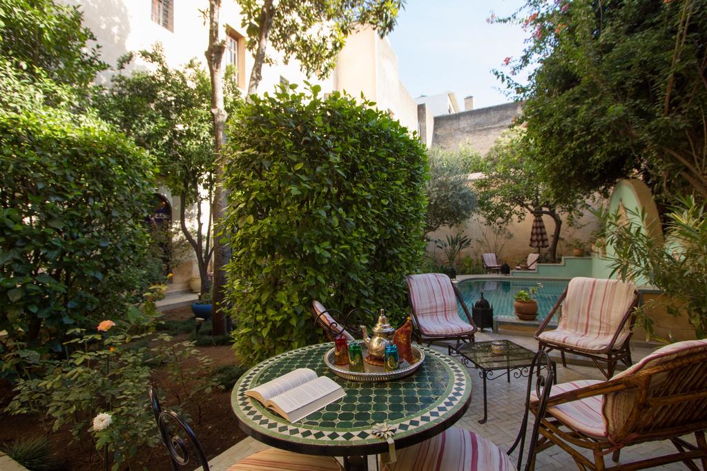 Riad Norma Fes Medina Fes presented by fez guide advisor