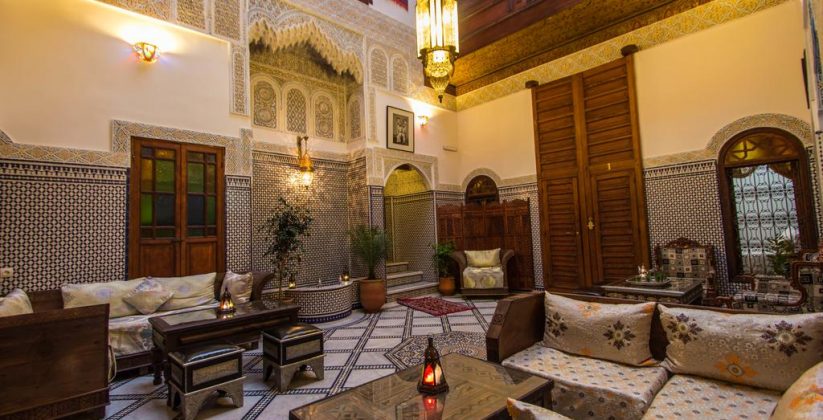 Dar Borj Fes presented by fez guide advisor