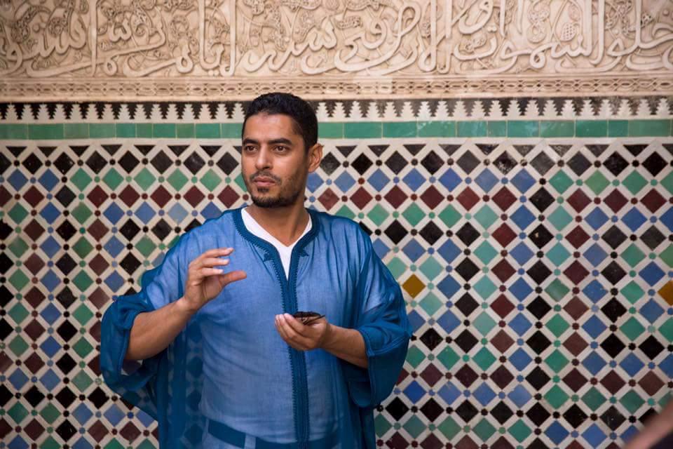 Hicham Chakir - Tour guide in Fez, Morocco, Fez Guide Advisor